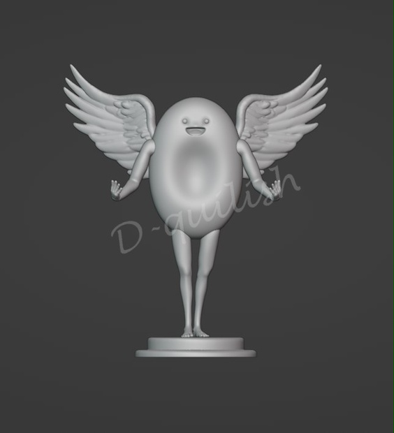 Mr.RBC【降臨。ver.】 - D-quilish - BOOTH