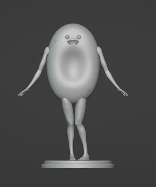 Mr.RBC ~通常Ver.~ - D-quilish - BOOTH