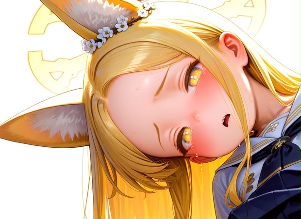 【百合園セイア (ブルーアーカイブ) 】30動画 2K HD / Seia Yurizono (Blue Archive) 30 videos 2K HD - MXV - BOOTH