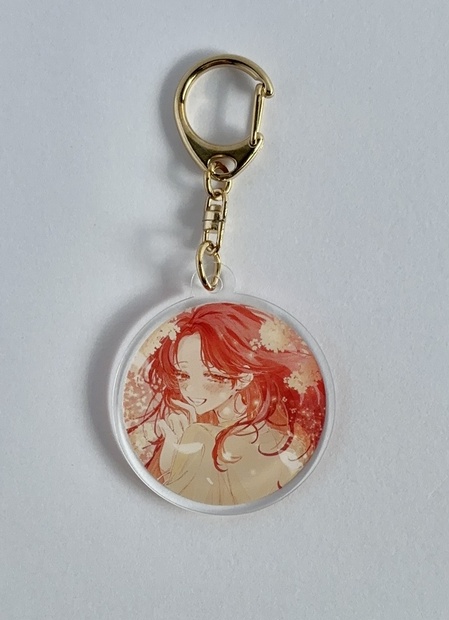 anyui アクキー - anyui - BOOTH