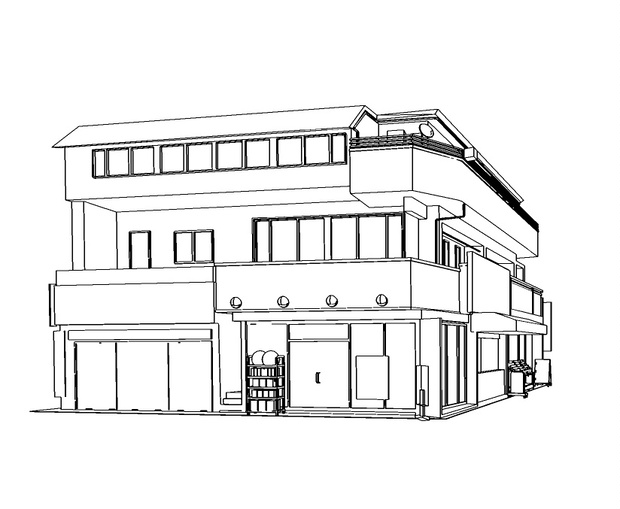 某事務所（8/30 ファイル名変更しました） - かみぐも/WILL - BOOTH