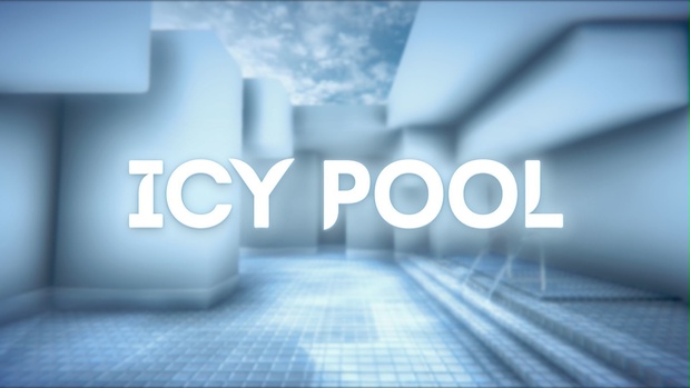 Icy Pool - Min3D - BOOTH