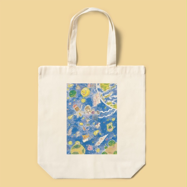 SPACE.tote - mame. - BOOTH