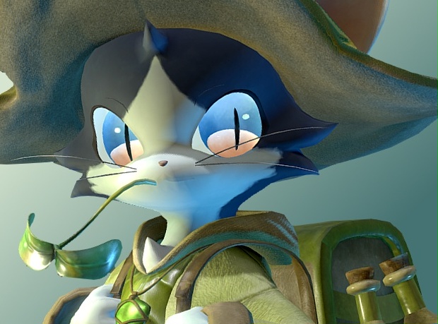 ネコ商人 Merchant Cat! - speedbuiz - BOOTH