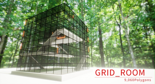 GRID_ROOM - aice-wnv - BOOTH