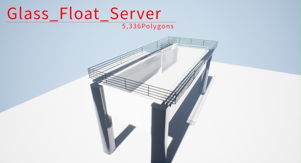 Glass_Float_Server - aice-wnv - BOOTH