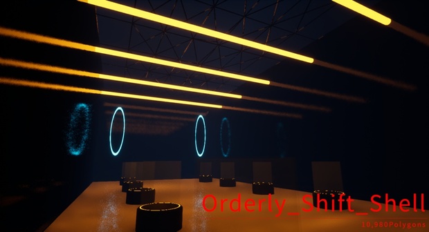 Orderly_Shift_Shell - aice-wnv - BOOTH