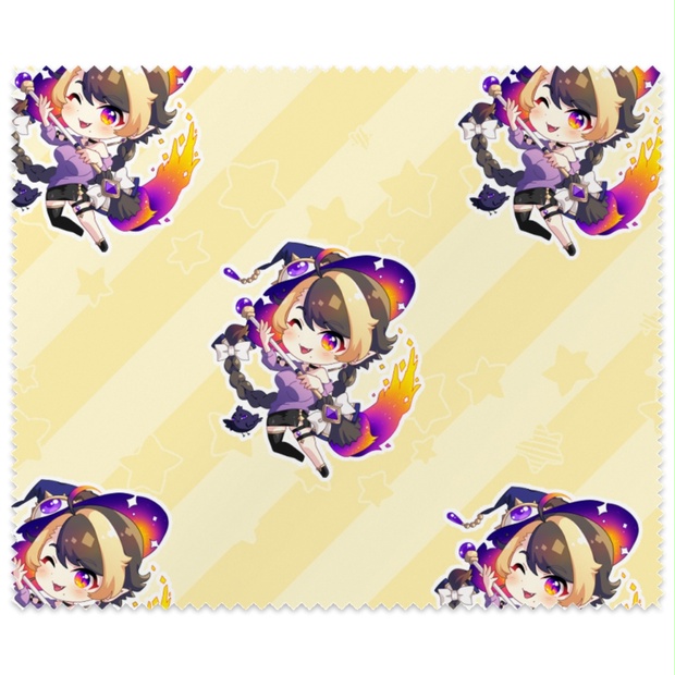 美奈子メガネ拭き - minaco's shop - BOOTH