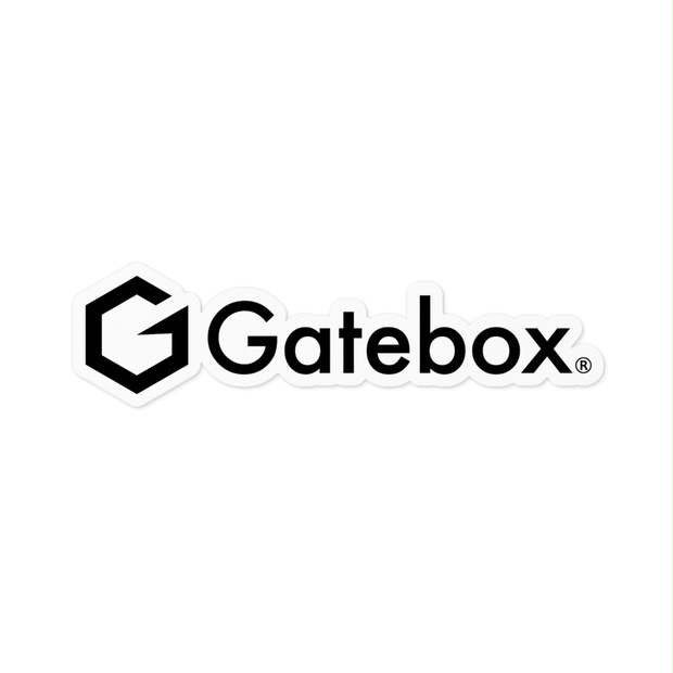 Gateboxロゴ - Gatebox - BOOTH