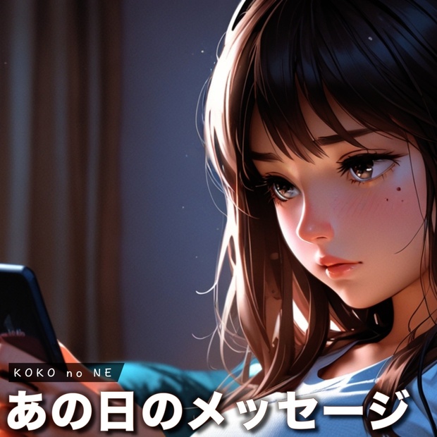【Music】あの日のメッセージ - KOKO no NE -心の音- - BOOTH