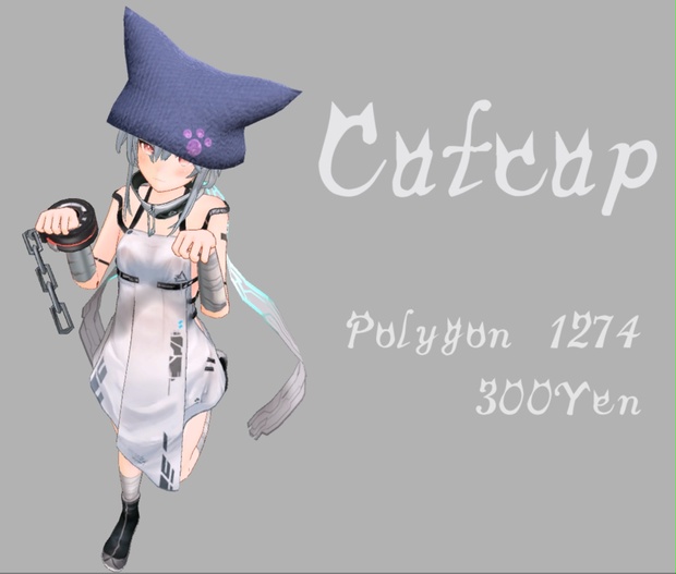 [BP]Catcap - SHOP B&P - BOOTH