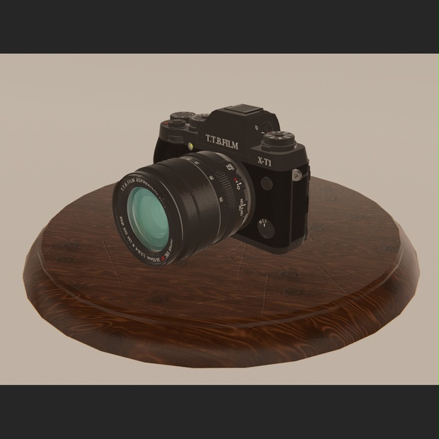 【VRChat Udonギミック】Aoinu Camera - Aoinu Works - BOOTH