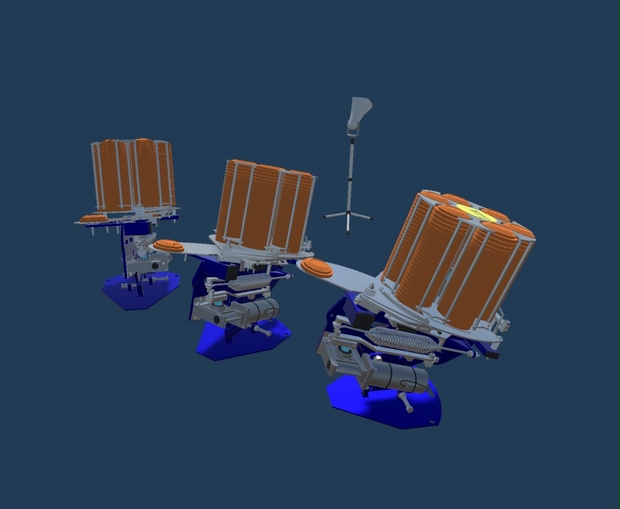 【VRChat Udonギミック】Aoinu Clay Shooting Set - Aoinu Works - BOOTH