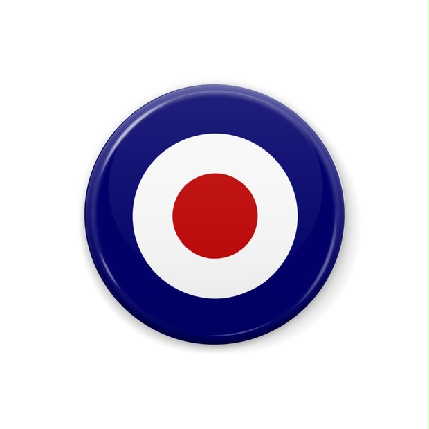 TARGET MARK - la insignia - BOOTH