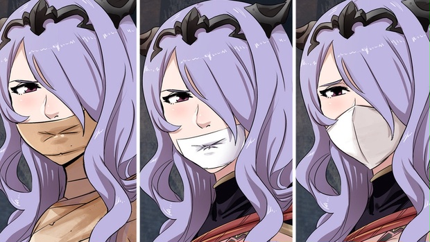 カミラ Camilla - loz - BOOTH