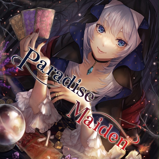 Paradise Maiden - 永遠屋-ParadiseEve公式通販- - BOOTH