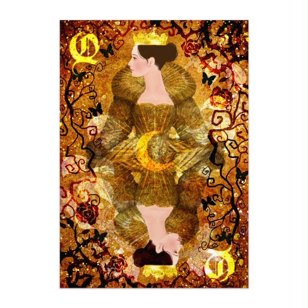 Queen - emu・and・emuz - BOOTH