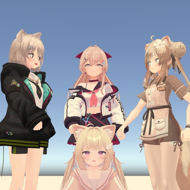 Happy Happy!!!!!!! - Maple Studio - BOOTH