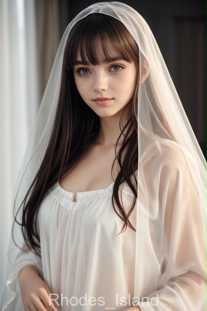 Ghost girls - Rhodes-Island - BOOTH