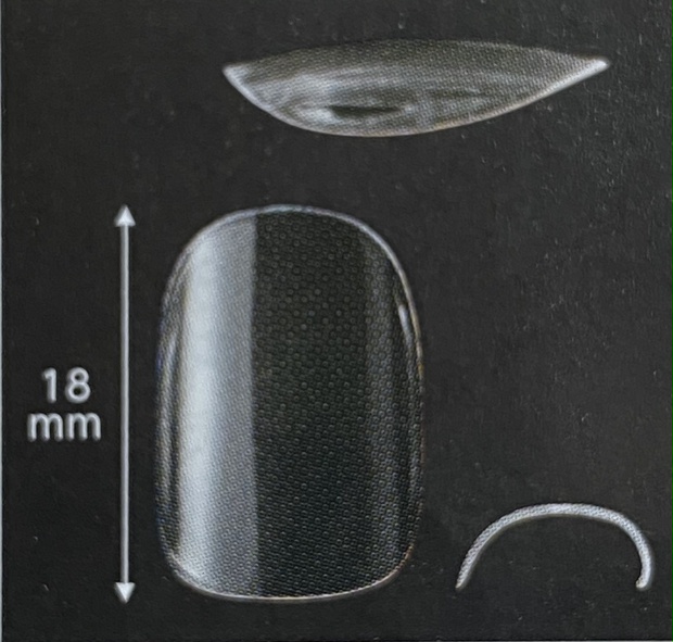 チップサイズ - art-teddy - BOOTH