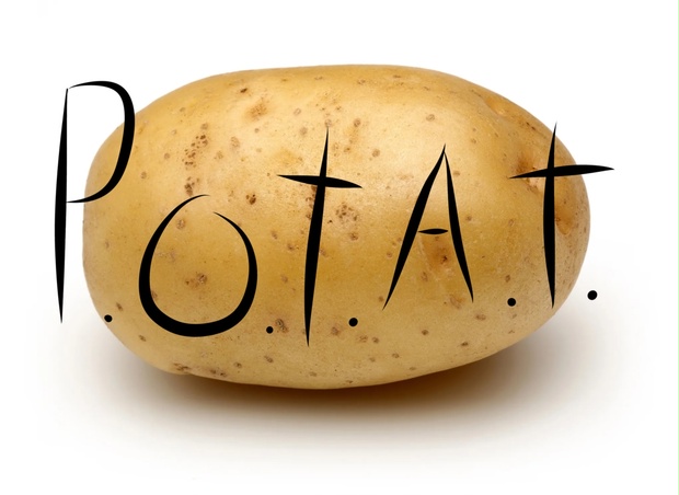 POTAT system - Frii's Hoard - BOOTH