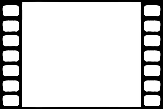 フィルム映画 フリー素材 - 新田bar。 - BOOTH