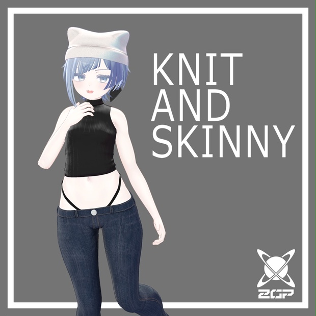 Zero Gravity Project - BOOTH