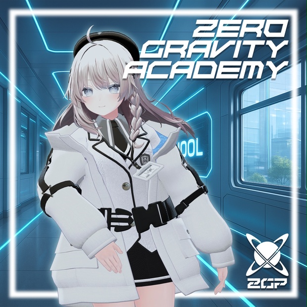 Zero Gravity Project - BOOTH