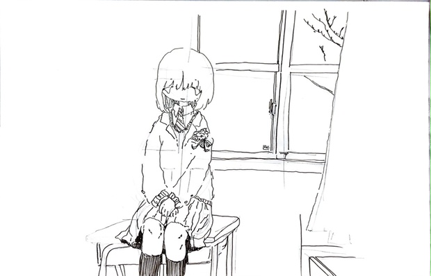 ドローイング - taro-yamada - BOOTH