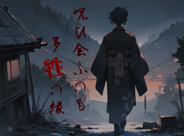 鑑鬱しの128√e980 - BOOTH