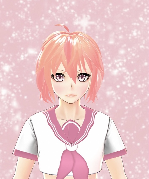 ASTOLFO HAIR PRESET (Male) - FOR BETA VERSION - galaxyshark - BOOTH