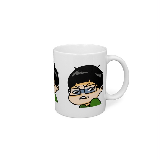 evonsaTsk Mug - evonsartcave - BOOTH