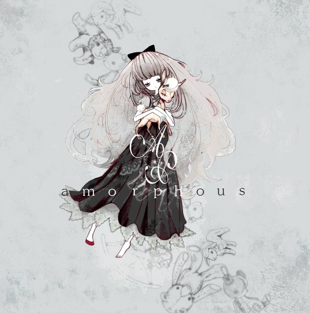 amorphous ダウンロード版 - amorphous BOOTH SHOP - BOOTH