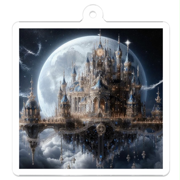 Castle C - Sizua's factory - BOOTH