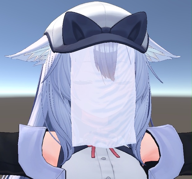 揺れる！！かおのぬの - 海月ちゃん.Labo - BOOTH