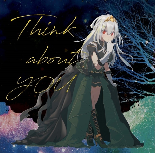 think about you - akd1941 - BOOTH