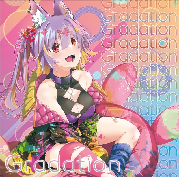 Gradation - akd1941 - BOOTH