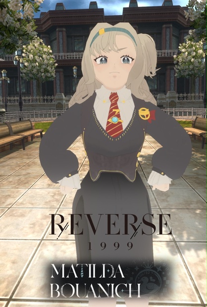 Matilda | Reverse 1999 - DeejaVhu - BOOTH