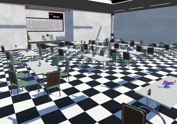 Bingo Game - sistersingaming - BOOTH