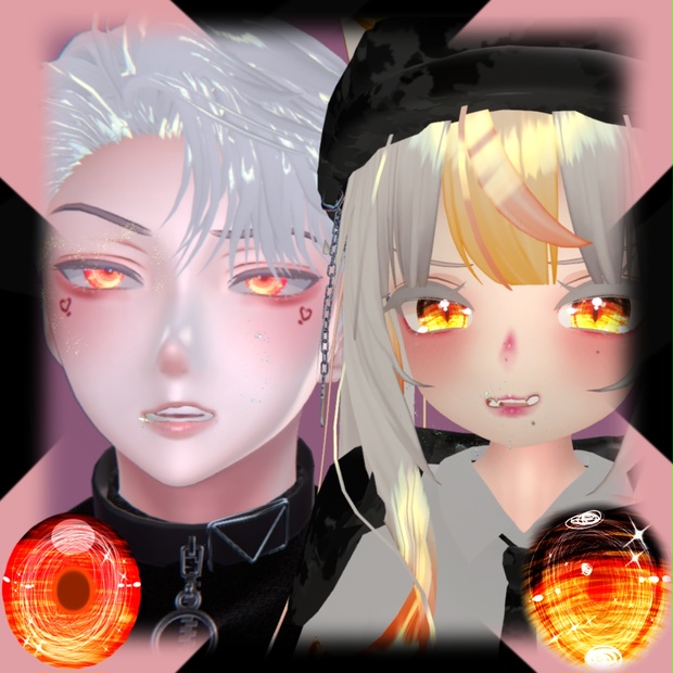 Maya Minase : eye set - >ᵥᵥ ᵥᵥ