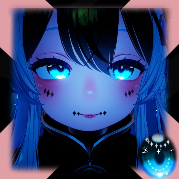 ライム - Lime : eye set - >ᵥᵥ ᵥᵥ