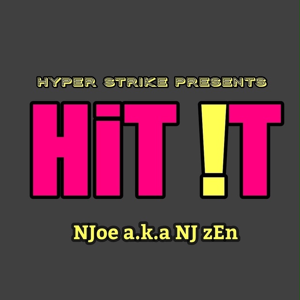HiT !T - HYPER STRiKE - BOOTH