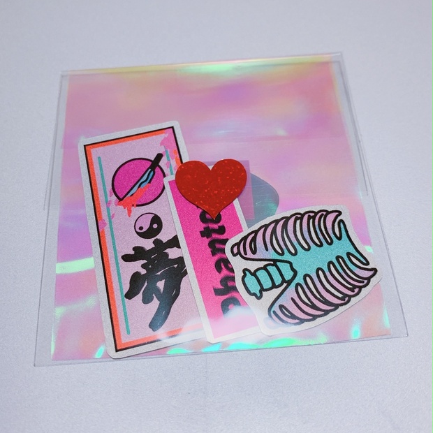 POSSE sticker ―Gentaro― - Zgm - BOOTH