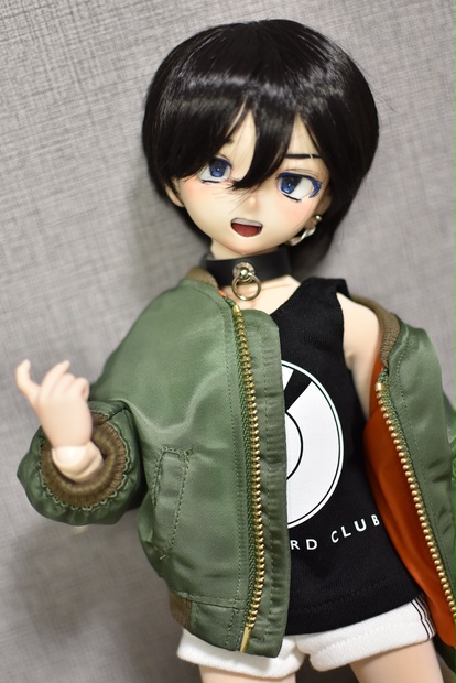 DDH-10 カスタムヘッド【※やや難あり】 - yowawawa - BOOTH