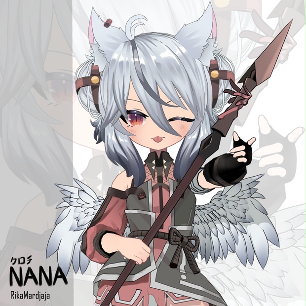 LF Rika Mardjaja's Avatars (BOOTH) | RipperStore Forums