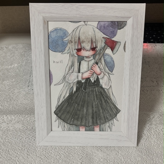 null... - tome_y - BOOTH