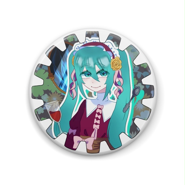 CL.II[箱庭の少女] - Clockworkers Laboratory - BOOTH