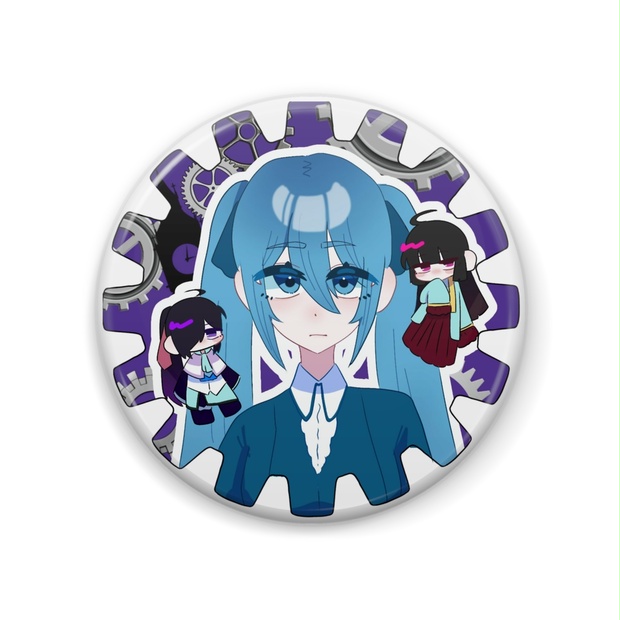 CL.VI[茶番カプリシオ] - Clockworkers Laboratory - BOOTH