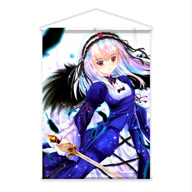 タペストリー「水銀燈」 - izumisora - BOOTH