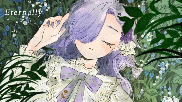 Eternally 4周年記念オリジナル楽曲 - viola's shop - BOOTH